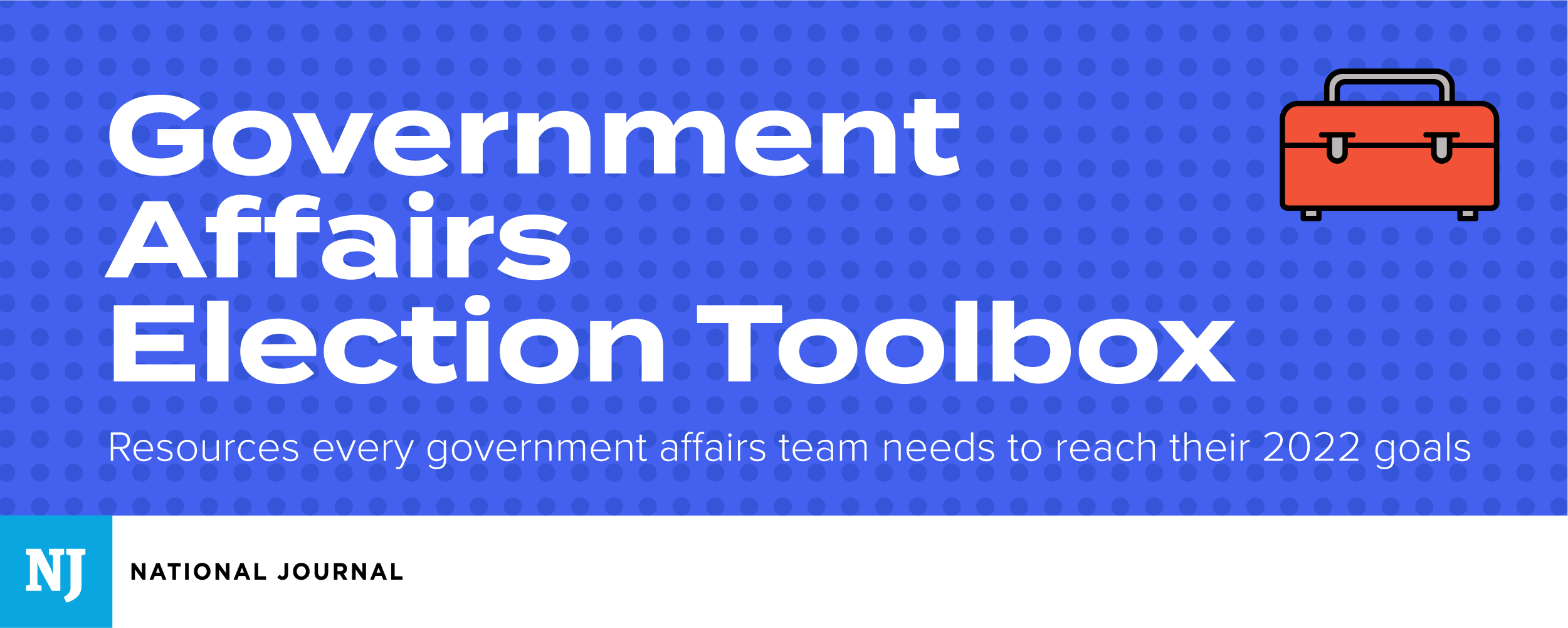 Government Affairs Toolbox
